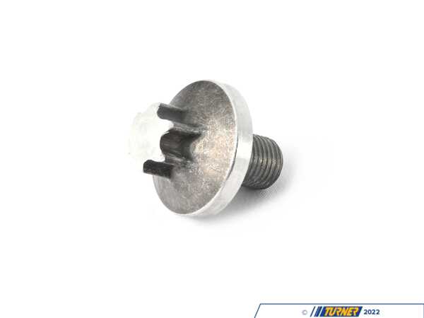 11117535694 - Genuine BMW Screw Plug - 11117535694 | Turner Motorsport