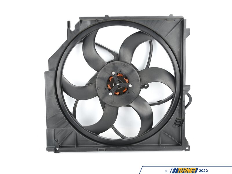 17113452509 - Genuine BMW Fan Housing With Fan 400W - 17113452509 - E83 ...