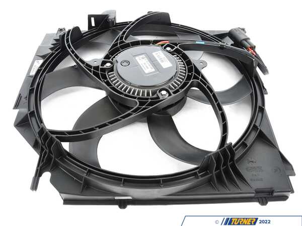 17113452509 - Genuine BMW Fan Housing With Fan 400W - 17113452509 - E83 ...