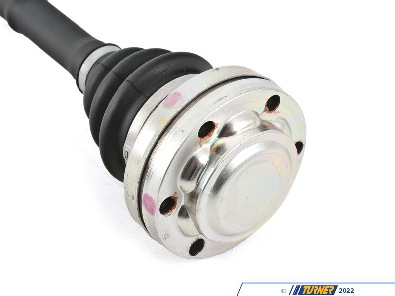 33217547073 - GKN Rear Axle Output Shaft - Left - E82/88 128i, E9X 328i ...