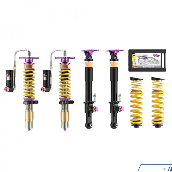 397202EB - KW V4 Clubsport Coilovers - G80/G82 RWD | Turner Motorsport