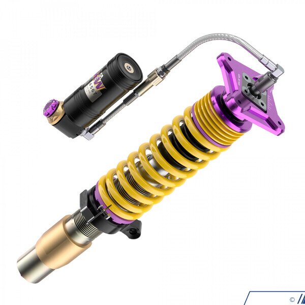 397202EB - KW V4 Clubsport Coilovers - G80/G82 RWD | Turner Motorsport