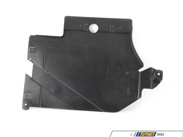 51757241838 - Genuine BMW Extension, Floorpan Cover, Side, Right ...