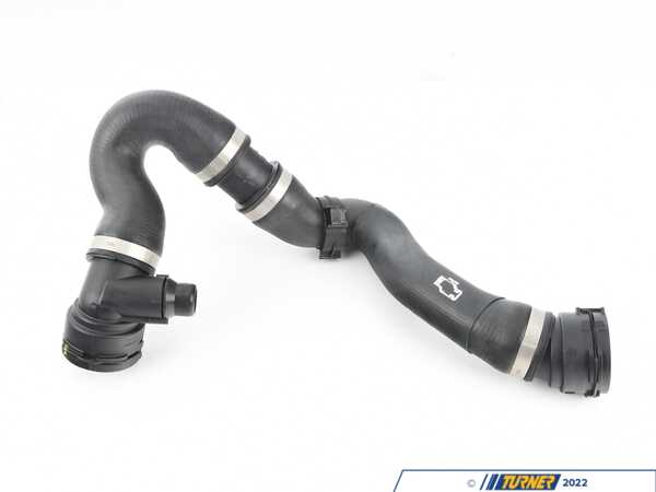 17128662842 - HOSE, RADIATOR-ENGIN | Turner Motorsport