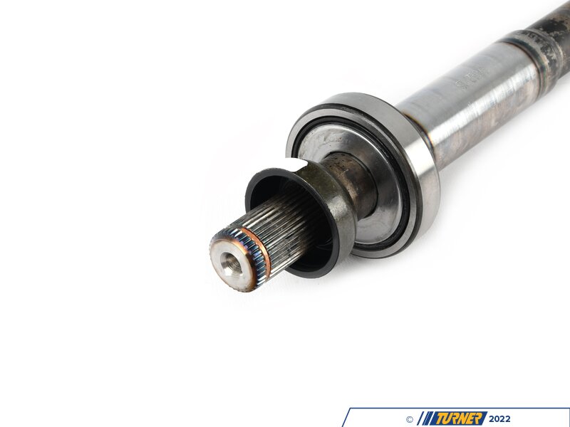 27109813717 - Genuine Mini Intermediate Shaft - 27109813717 | Turner ...