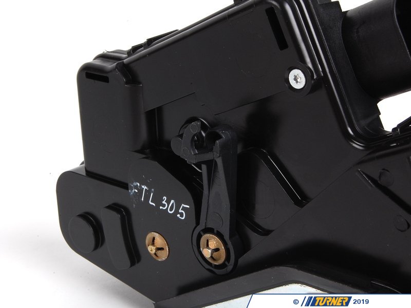51217011305 - Genuine BMW Door Lock - Left - E46 323i 325i 325xi 328i ...