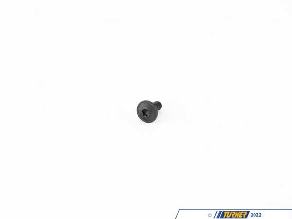 46632351658 - Genuine BMW Fillister Head Screw M5X14 Sw - 46632351658 ...