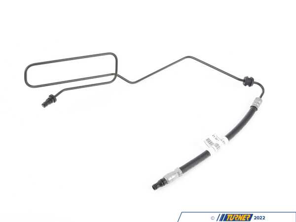 21526866077 - Genuine BMW Clutch Line, Transmission | Turner Motorsport