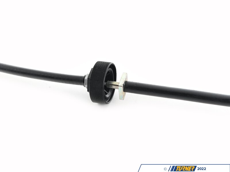 34436870191 - Genuine BMW Bowden Cable, Parking Brake, Left ...