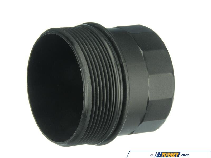 11427521353 - Oil Filter Housing Cap - E60 E63 E65 E53 E70 With N62 ...