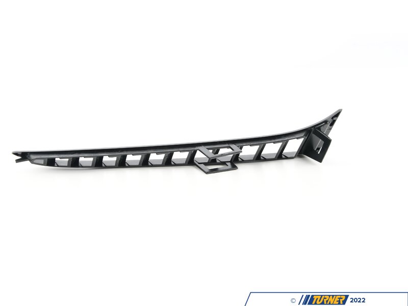 51118056599 - Genuine BMW Left Grill Lower Front Bumper - F82 F83 F84 ...
