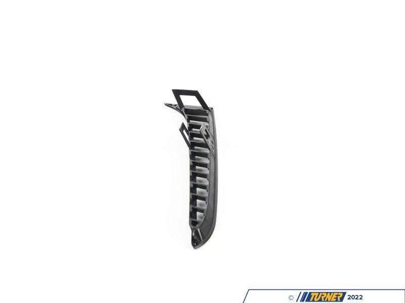 51118056599 - Genuine BMW Left Grill Lower Front Bumper - F82 F83 F84 ...