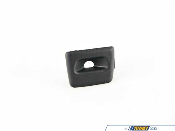 51417315607 - Genuine BMW Cover, Fiber-Optics Cable, Front Left ...