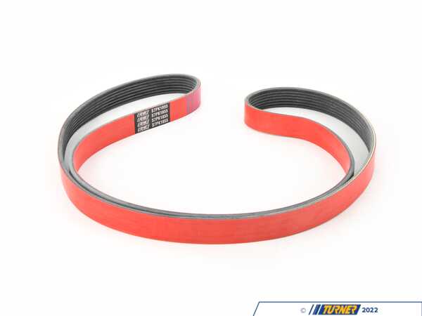 7pk1855 - Performance Kevlar Reinforced Belt - N54 | Turner Motorsport
