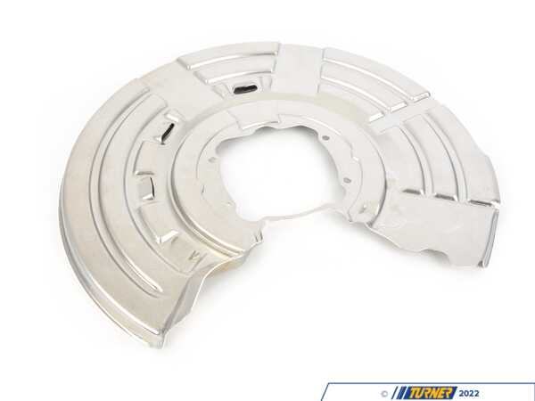 34208094318 - PROTECTION PLATE RIGHT | Turner Motorsport