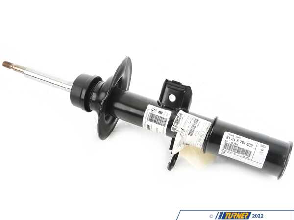 31316764603 - Genuine BMW Left Front Spring Strut - 31316764603 - E53 ...