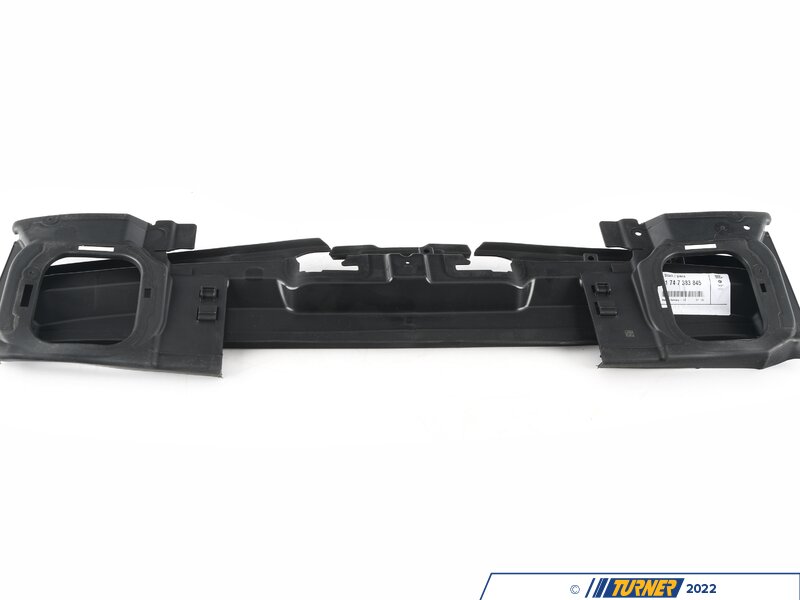 51747383845 - AIR DUCT, RADIATOR, | Turner Motorsport