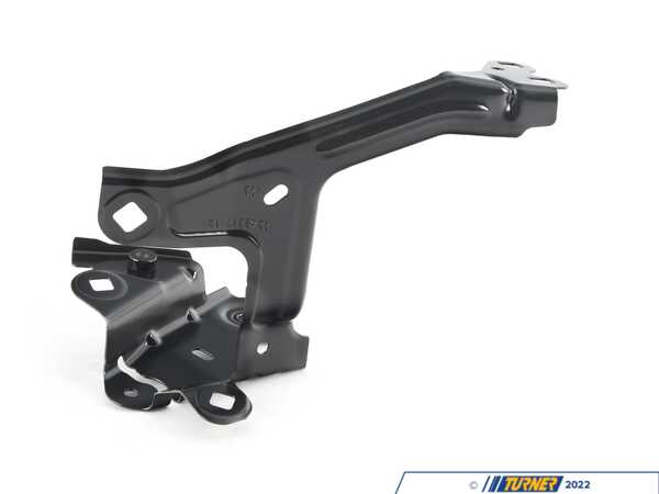 41007440423 - SIDE PANEL BRACKET, | Turner Motorsport