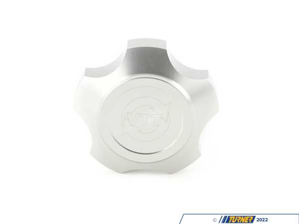 CO0LANTCAPRAW - VTT Billet Coolant Reservoir Cap - Anodized Clear ...