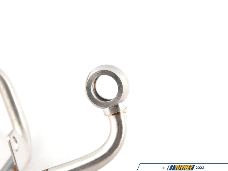 11539845352-PRM - Coolant Pipe - Return Line | Turner Motorsport
