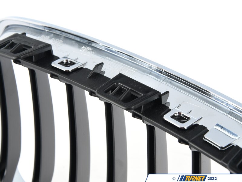 51135A3D025 - Genuine BMW Sport Front Grille - Left - F32 F36 F33 ...