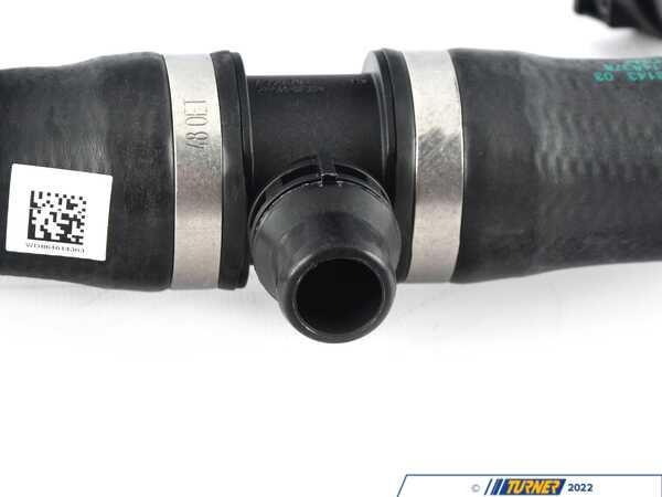 17128616143 - COOLANT HOSE, SUPPLY | Turner Motorsport