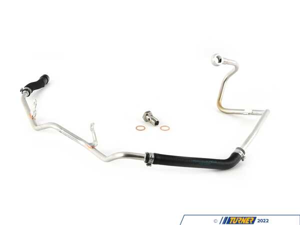 11537562149 - Genuine BMW Return Hose Zyl. 7-12 - 11537562149 - F02 ...