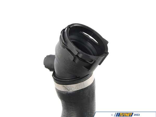 17127612445 - Genuine BMW Radiator Hose - Radiator to Thermostat - E84 ...