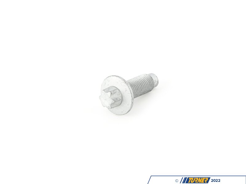 33306857402 - Genuine BMW Asa Screw, Self-Threading M12X1.5X30 ...