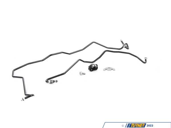 32106795227 - Genuine BMW Set Pipe Zf - 32106795227 - F01 | Turner ...