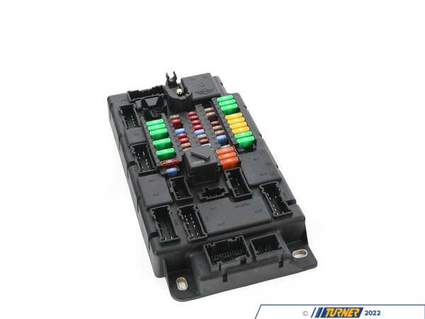 61353457580 - Genuine MINI - Fuse Box Speg High - 61353457580 | Turner ...