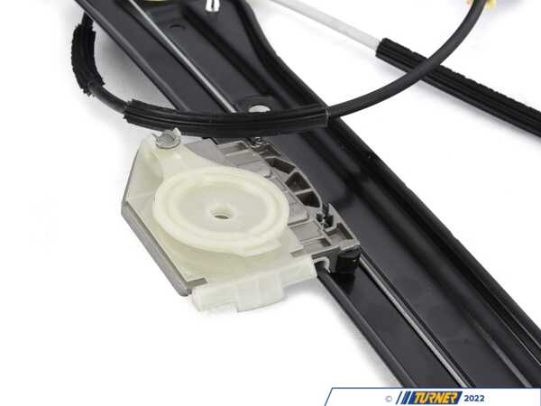 51357339591 - Genuine BMW Window Lifter Without Motor,Front Left ...
