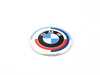 51148087189 - BMW 50th Anniversary M Heritage Edition Roundel - Trunk ...