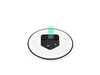 51148087189 - BMW 50th Anniversary M Heritage Edition Roundel - Trunk ...