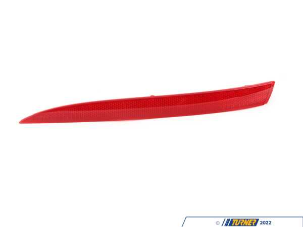 63147342950 - Genuine BMW Reflector, Rear Right - 63147342950 | Turner ...