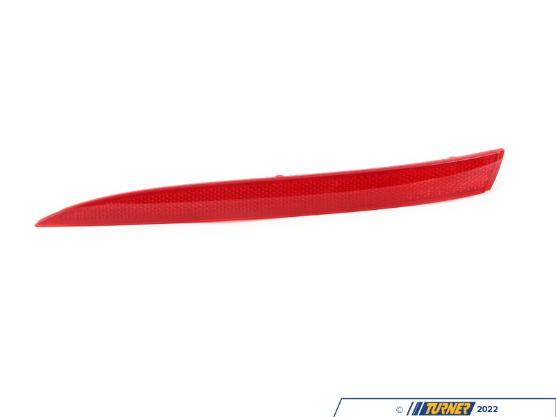63147342950 - Genuine BMW Reflector, Rear Right - 63147342950 | Turner ...