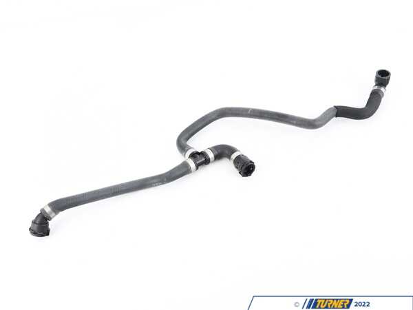 17128602642 - Genuine BMW Line, Heater-Expansion Tank- - 17128602642 ...