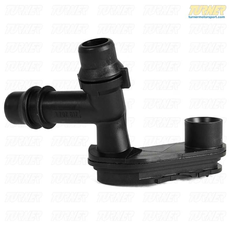 17111707817 - Genuine BMW Water Connection Pipe - E46 M54 M53 | Turner ...