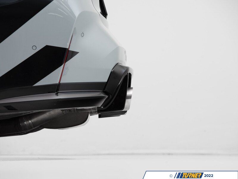048254la01KT - Gloss Black Rear Diffuser - G80/G82/G83 M3/M4 | Turner ...