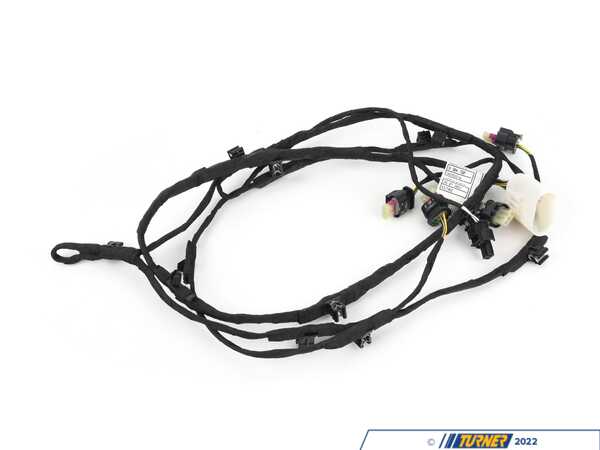 61129286479 - Genuine BMW Wiring Set Pdc, Front | Turner Motorsport