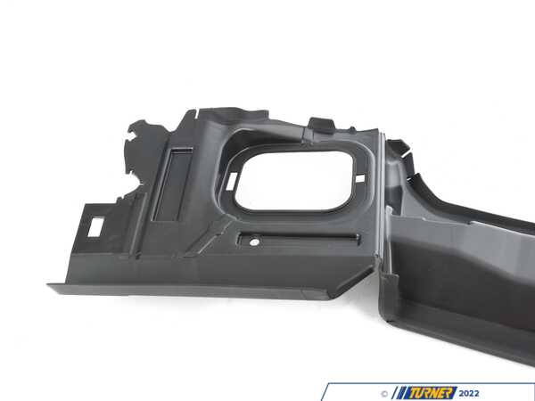 51747399996 - AIR DUCT, RADIATOR, | Turner Motorsport