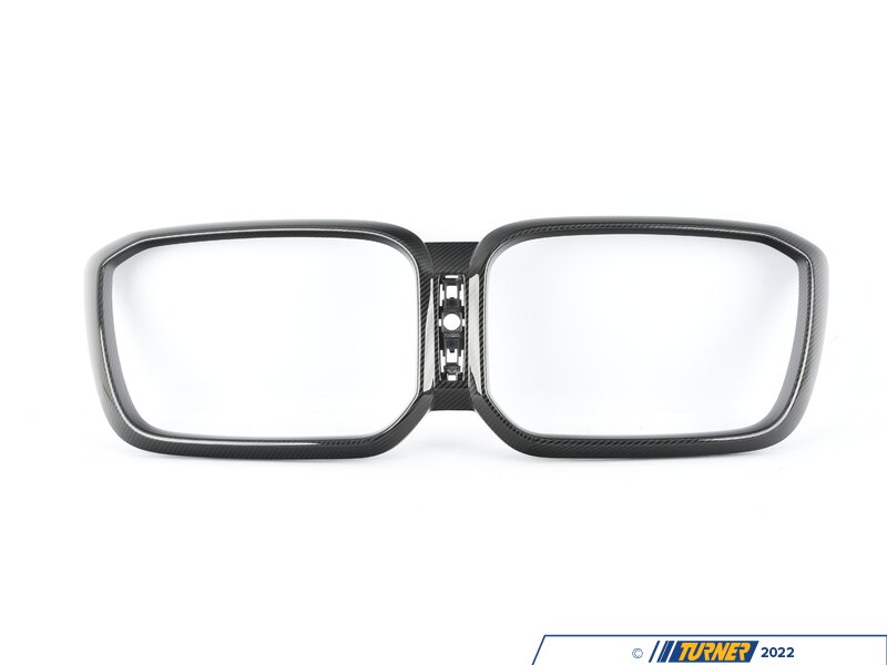 51719628252 - M Performance Carbon Fiber Grille Trim - F97/98 G01/02 X3 ...