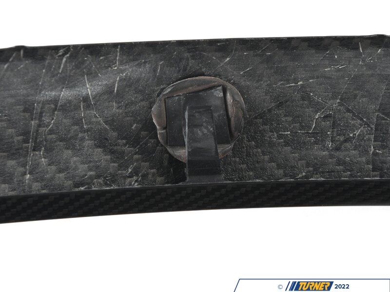 51719628252 - M Performance Carbon Fiber Grille Trim - F97/98 G01/02 X3 ...
