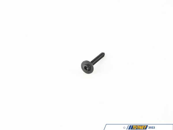 07149250688 - Genuine BMW Fillister Head Screw | Turner Motorsport
