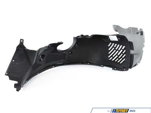 51717427921 - COVER FOR WHEELHOUSI | Turner Motorsport