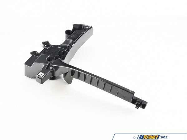 51127294389 - Genuine BMW Mount For Bumper, Corner, Rear Left ...
