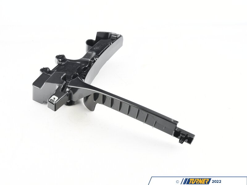 51127294389 - Genuine BMW Mount For Bumper, Corner, Rear Left ...