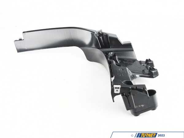 51127294389 - Genuine BMW Mount For Bumper, Corner, Rear Left ...