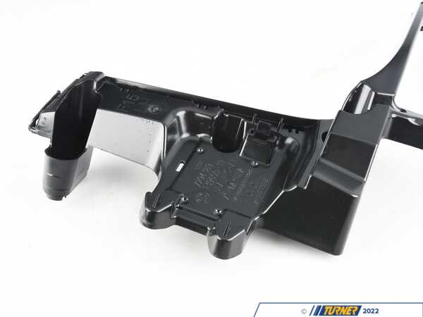 51127294389 - Genuine BMW Mount For Bumper, Corner, Rear Left ...
