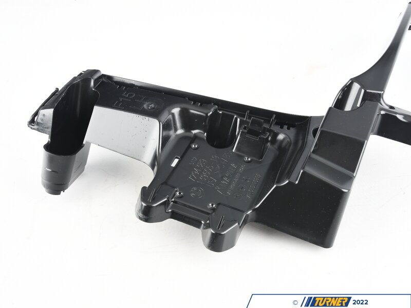 51127294389 - Genuine BMW Mount For Bumper, Corner, Rear Left ...